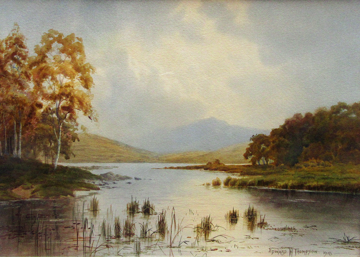 Scottish Landscape – Baron Fine Art
