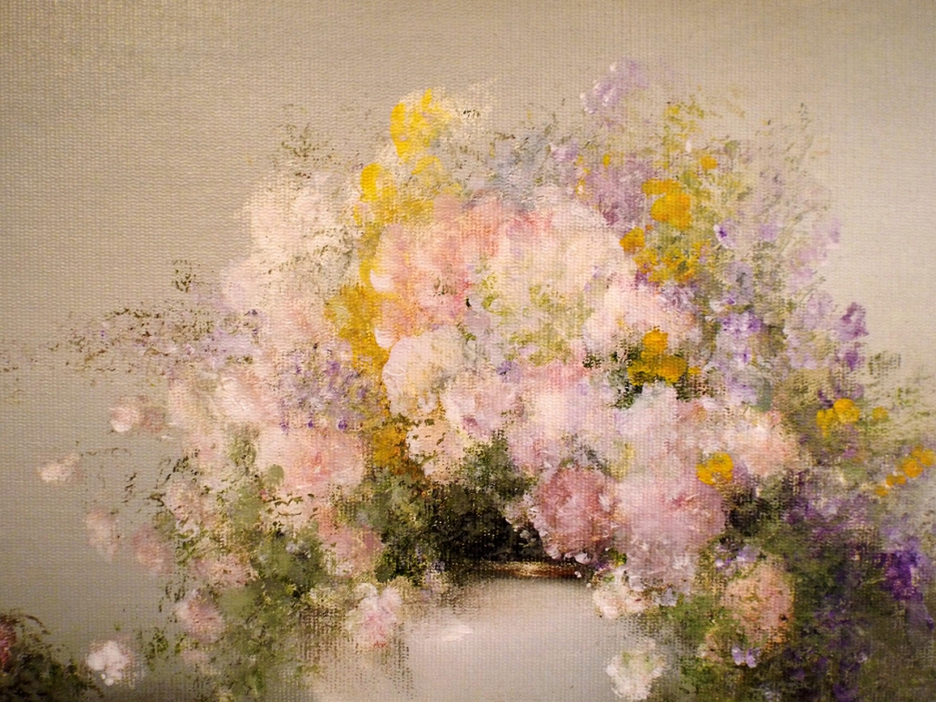 Wild Spring Flowers – Baron Fine Art