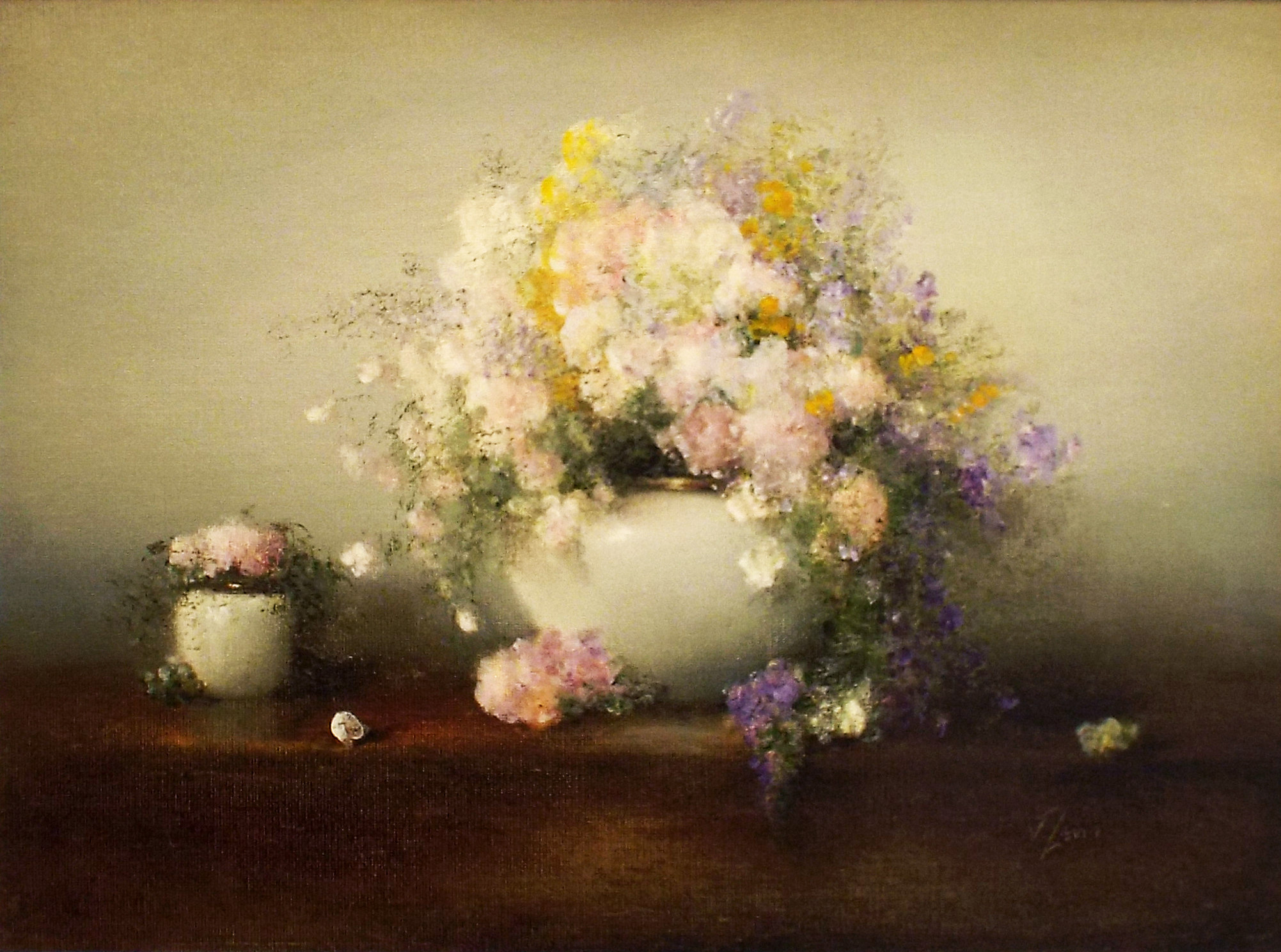 Wild Spring Flowers – Baron Fine Art