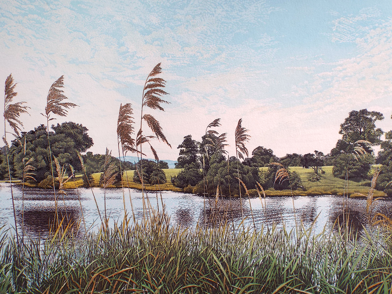 Reed Bank – Baron Fine Art