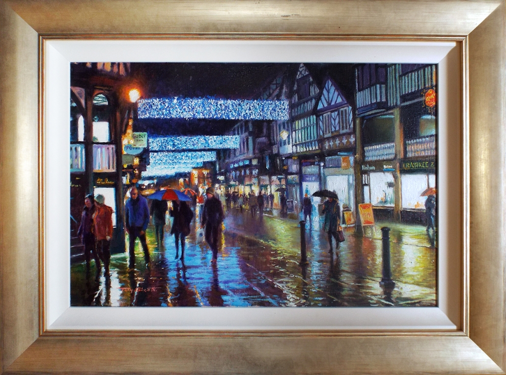Bridge Street, Chester – Baron Fine Art