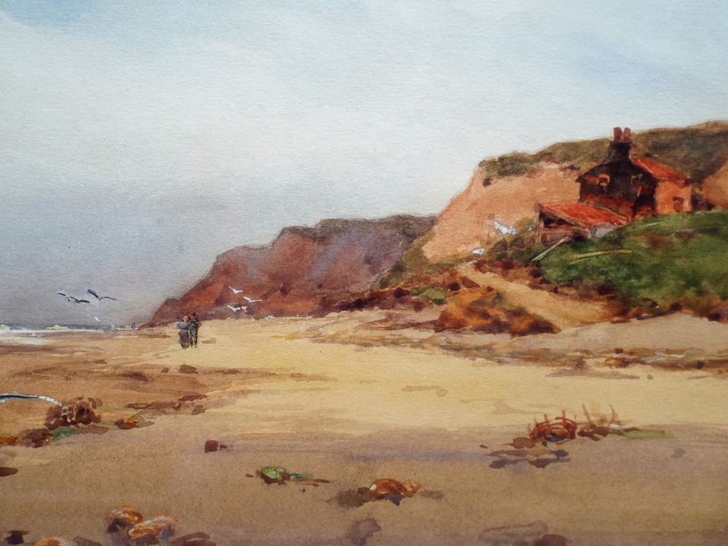 Ball, Wilfred – Baron Fine Art