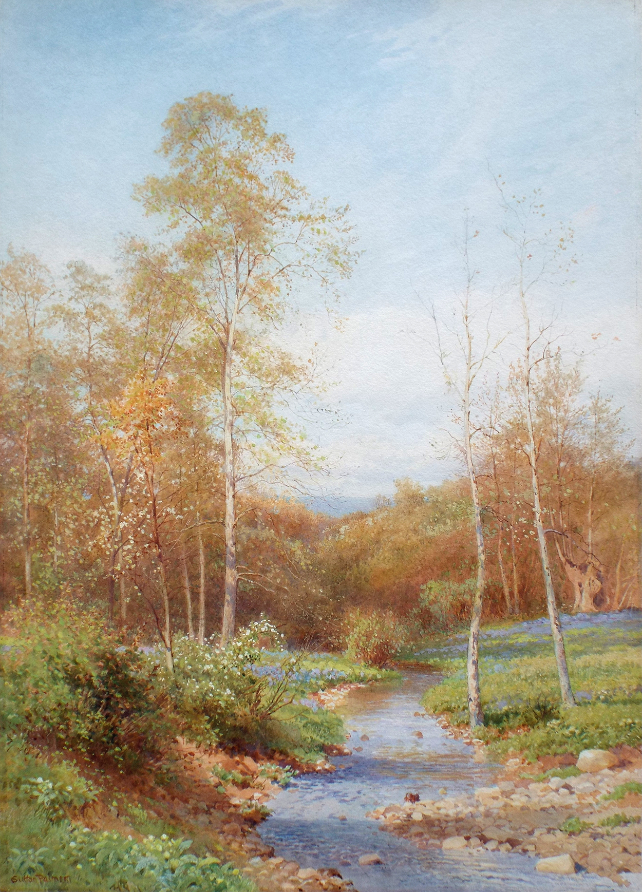 Rustle of Spring – Baron Fine Art