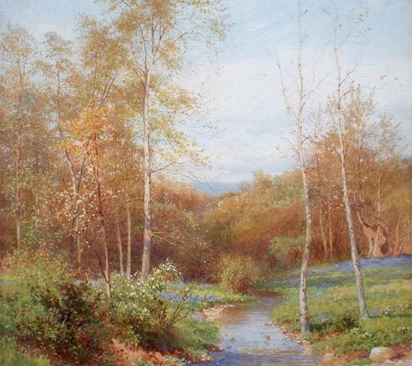 Rustle of Spring – Baron Fine Art
