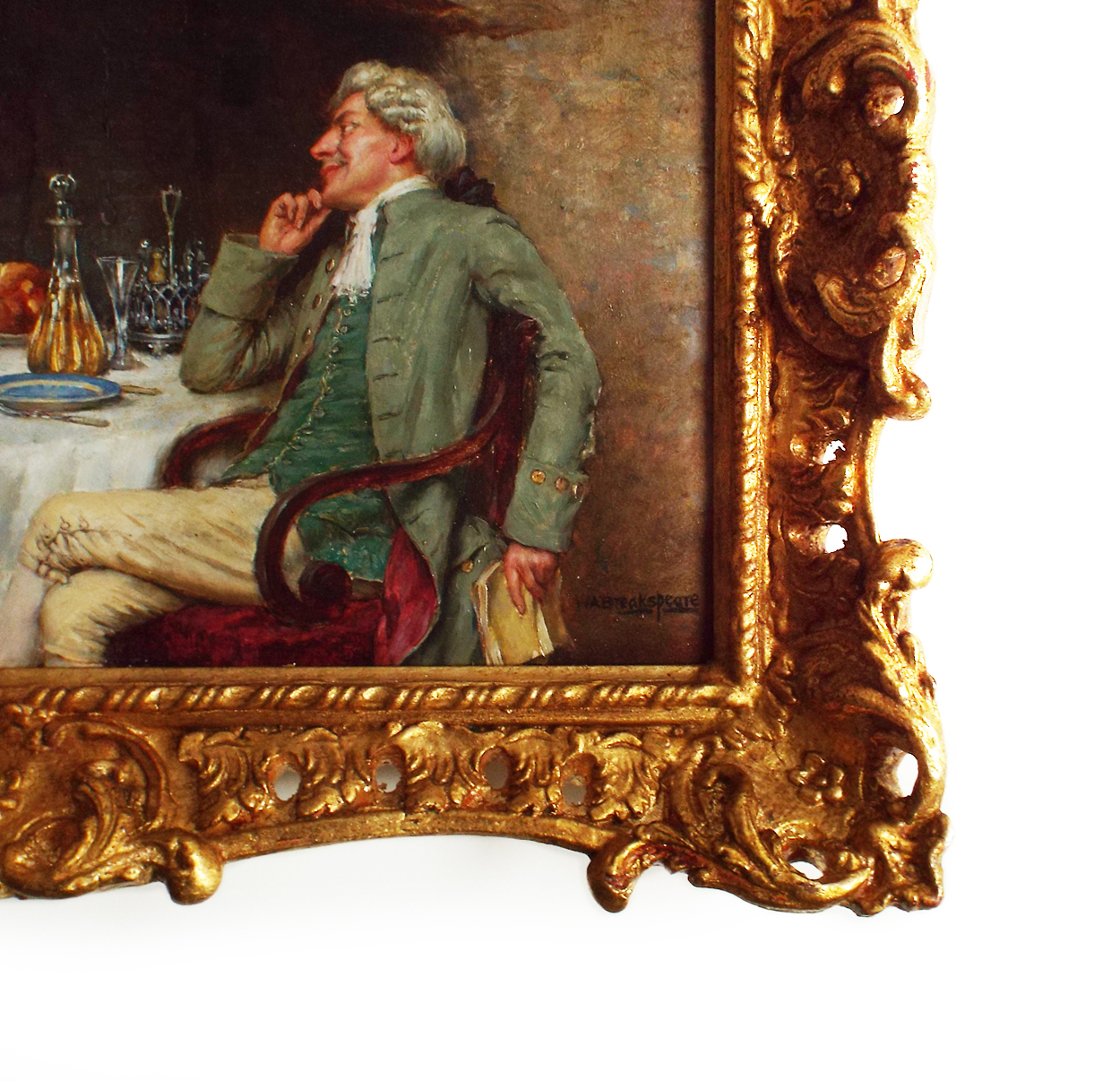 A Tasty Dish – Baron Fine Art