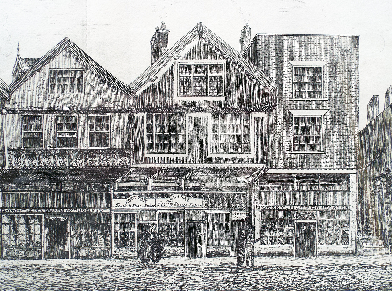 Northgate Street, Chester – Baron Fine Art