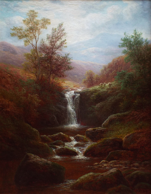 Borrowdale, Cumberland – Baron Fine Art