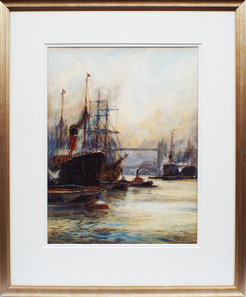 Tower Bridge, London – Baron Fine Art