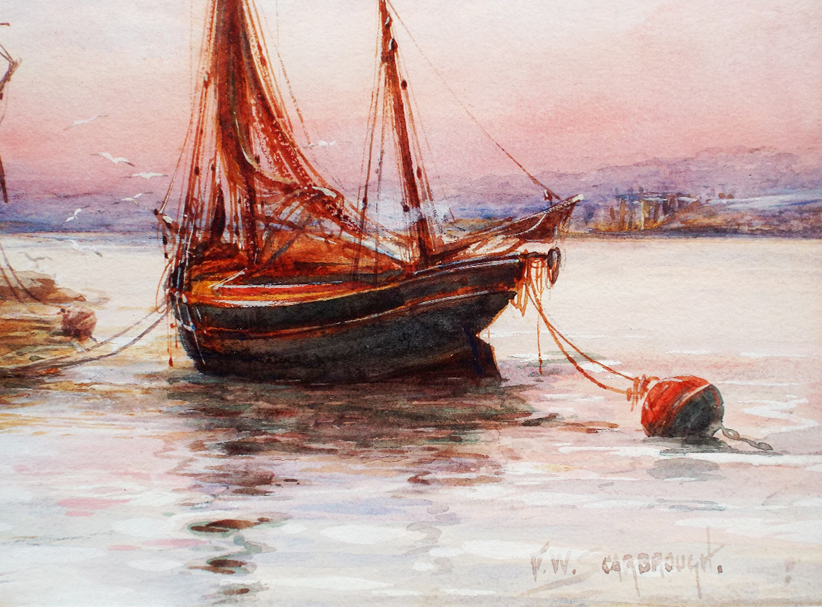 Eventide King’s Lynn – Baron Fine Art