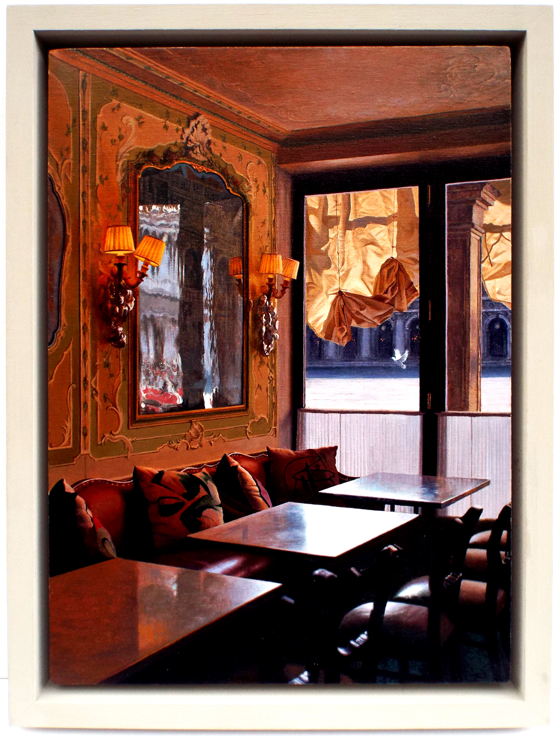 Grancaffè Quadri Venice – Baron Fine Art