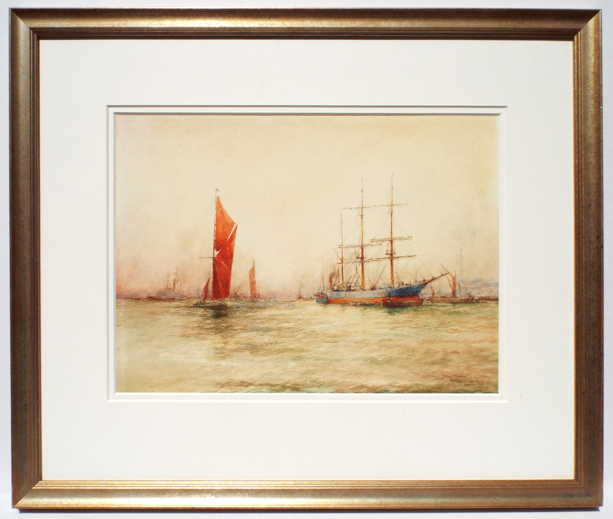 Father Thames – Baron Fine Art