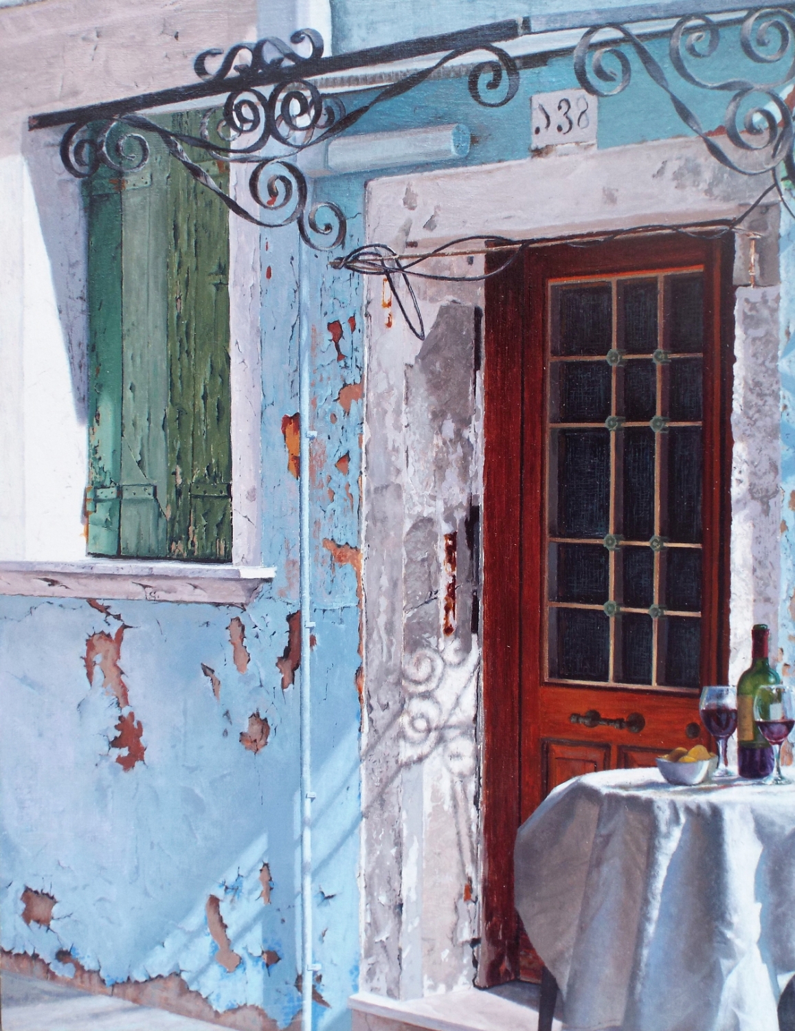 Burano light – Baron Fine Art