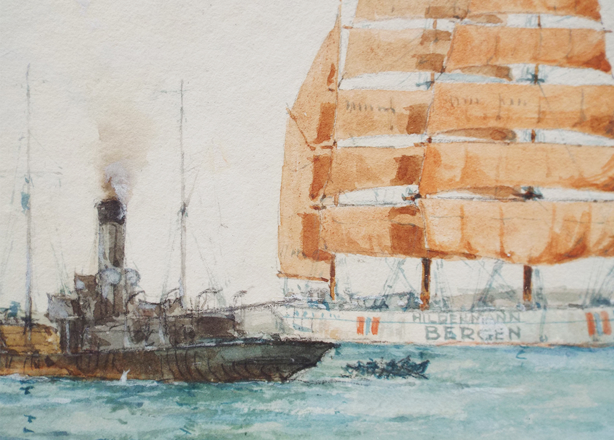 Searching the Neutral – Baron Fine Art