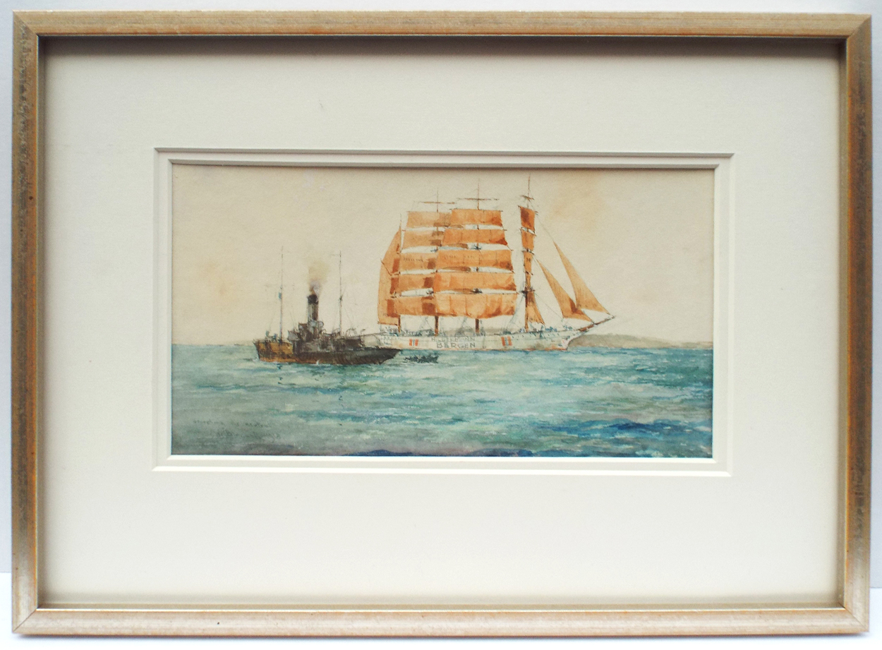 Searching the Neutral – Baron Fine Art