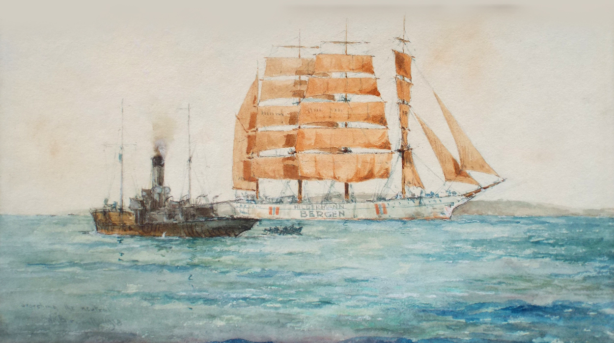 Searching the Neutral – Baron Fine Art