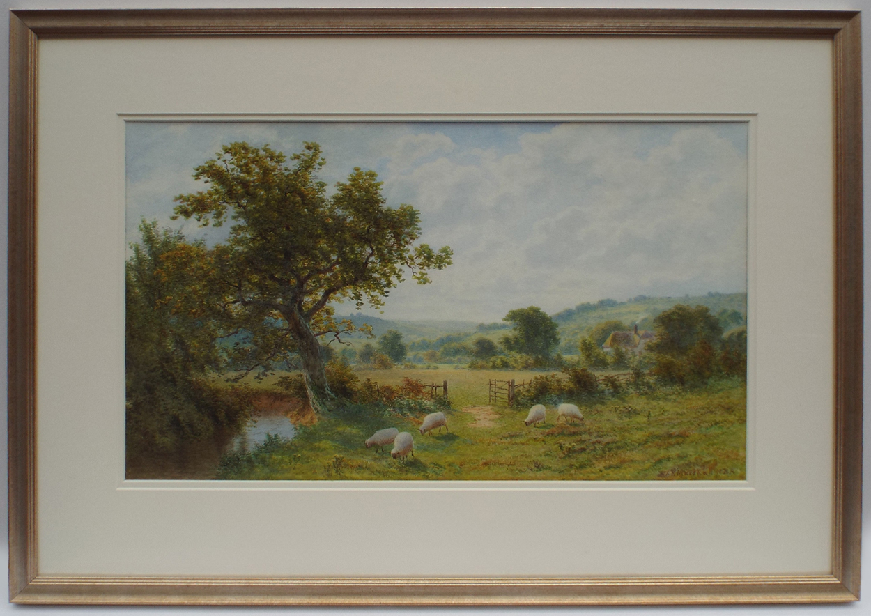 Herstmonceux East Sussex – Baron Fine Art