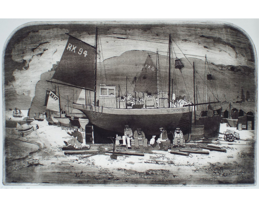 Industry – Baron Fine Art