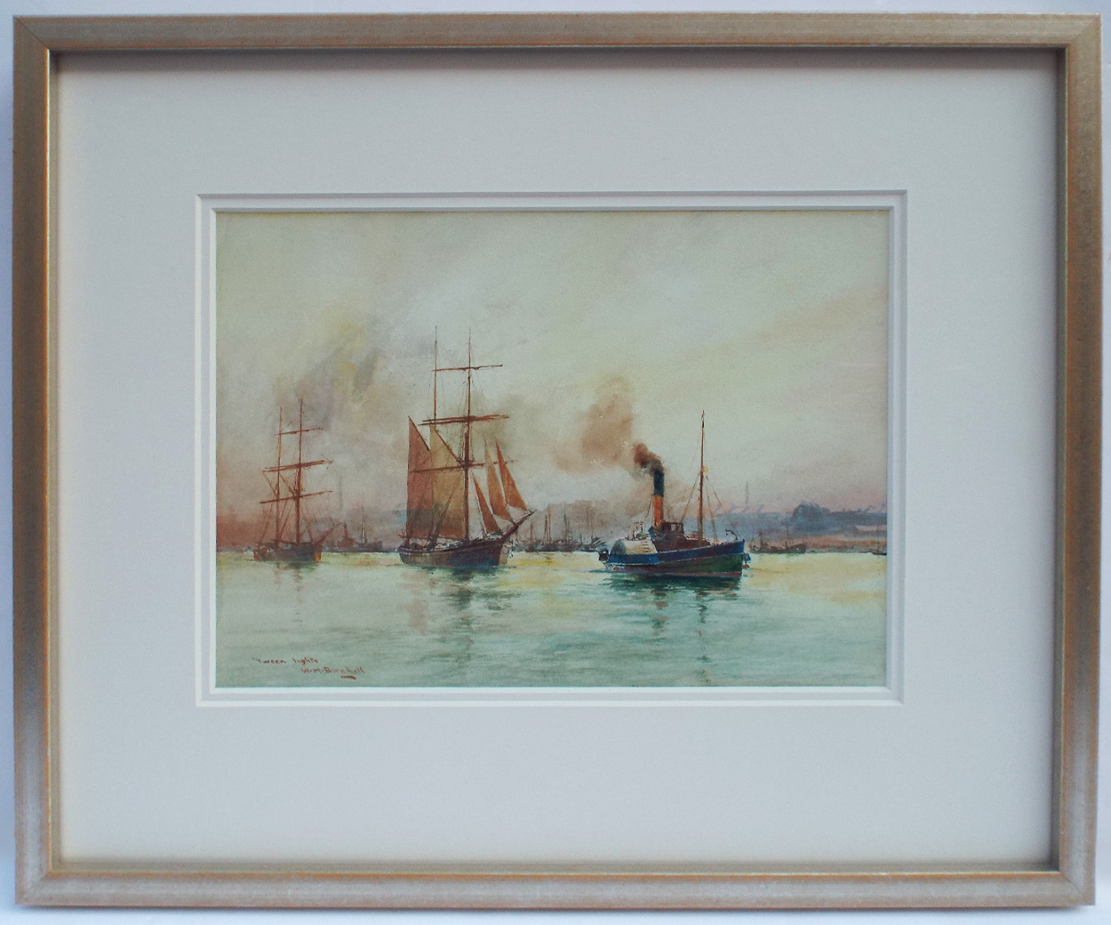 ‘Tween Lights – Baron Fine Art