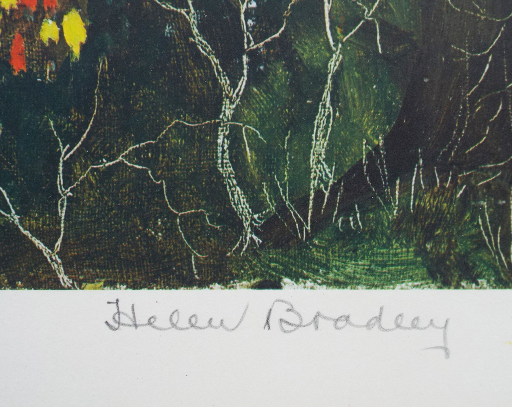 Sunday Afternoon in Alexandra Park – Baron Fine Art
