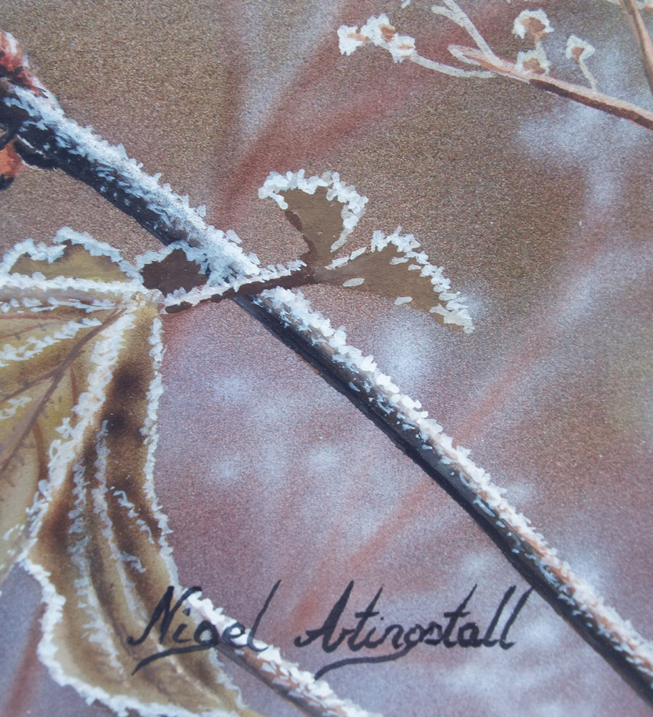 Goldfinch – Baron Fine Art