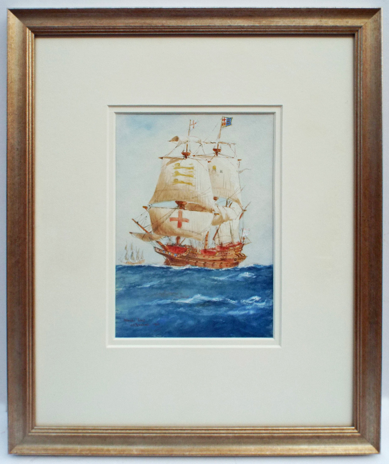 Armada Days – Baron Fine Art