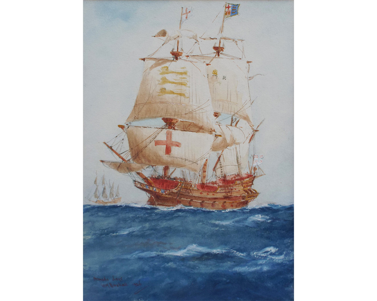 Armada Days – Baron Fine Art