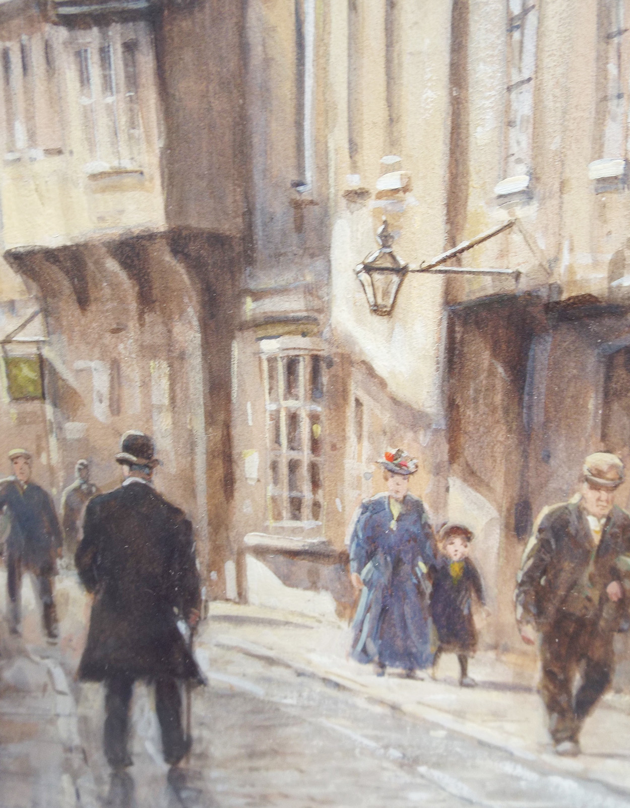 The Shambles, York – Baron Fine Art