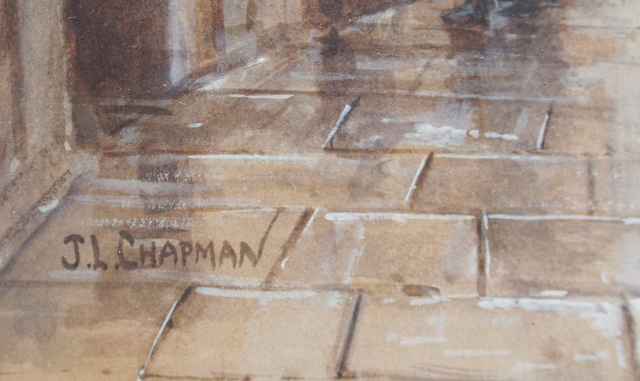 The Shambles, York – Baron Fine Art